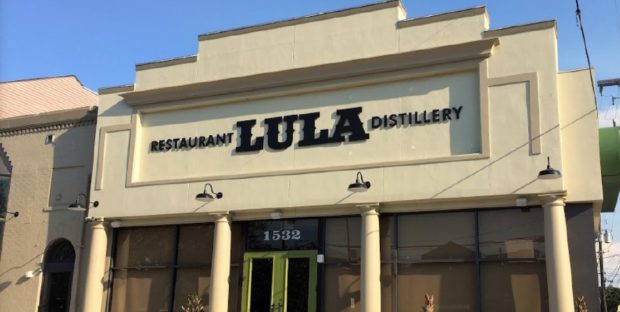 LULA RESTAURANT DISTILLERY REDUCES ODOR WITH AIRMAID - Tobero